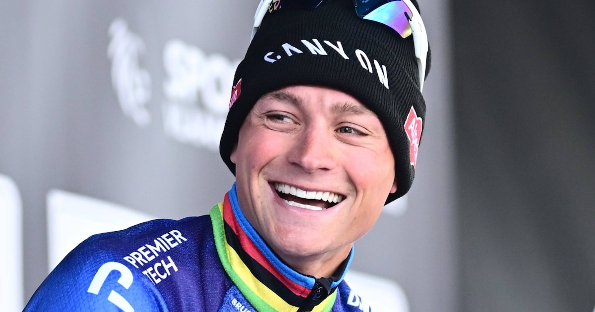 Waarom Mathieu van der Poel wint alsof het niets is: het verhaal achter ...