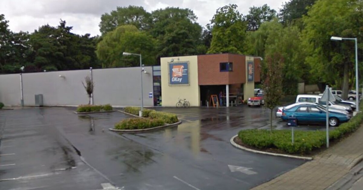 Okay halfjaar dicht: supermarkt krijgt nieuwbouw | Meulebeke | HLN.be