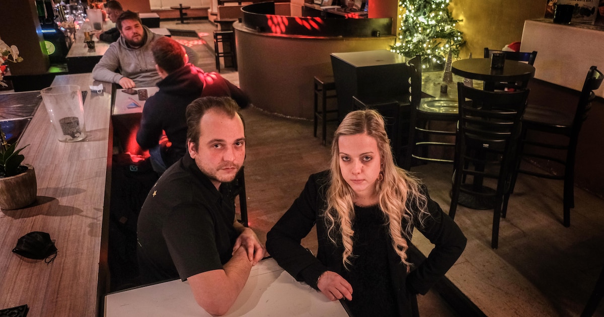 Brian (29) van Bar Luxe slaakt noodkreet: “Mijn financiële reserves ...