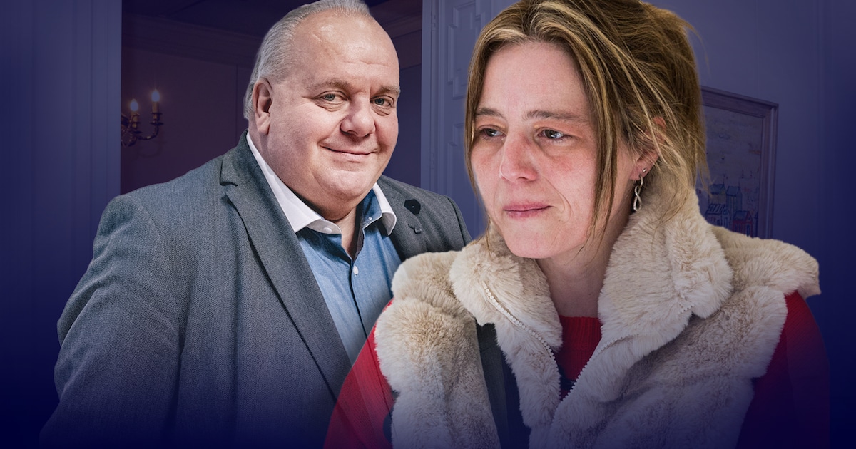 EXCLUSIEF. Vrouw van Guy D’haeseleer: “Aan het bestuur schreef hij ...