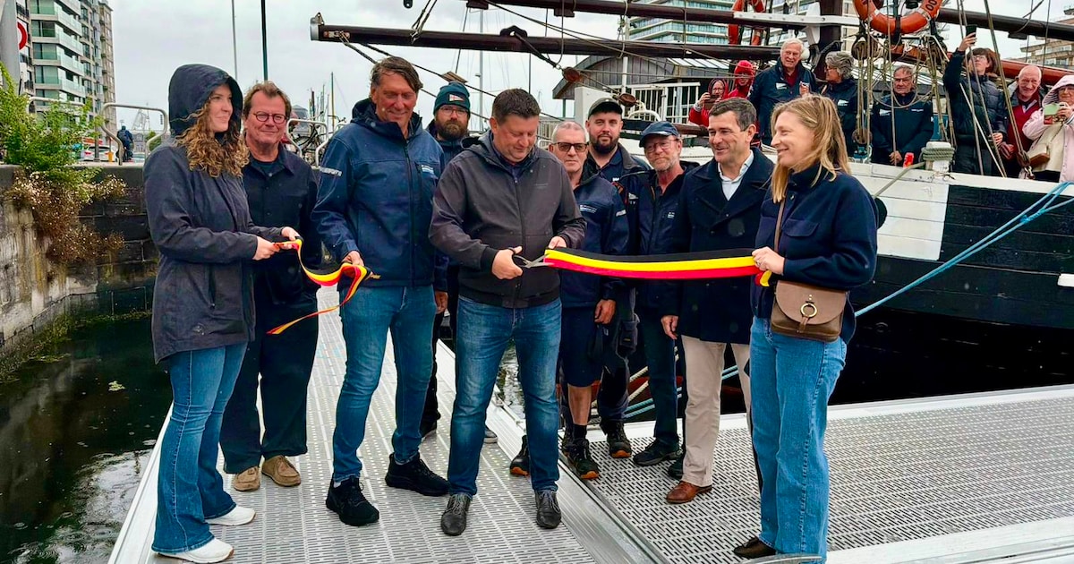 Jachtclub Mercator Marina kan na investering van 600.000 euro nieuwe ...