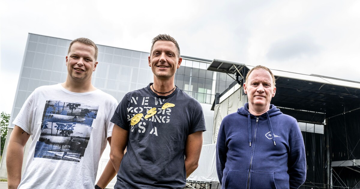 Organisatoren Denderpop maken zich op voor nieuwe editie stadsfestival ...