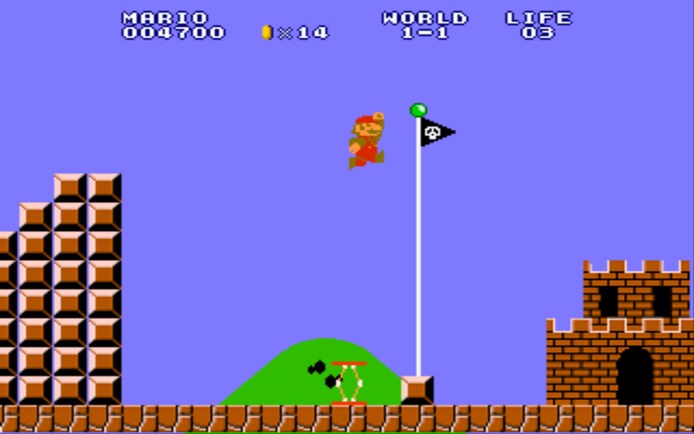 “Die snor? Een noodoplossing”: hoe Super Mario uitgroeide tot een ...