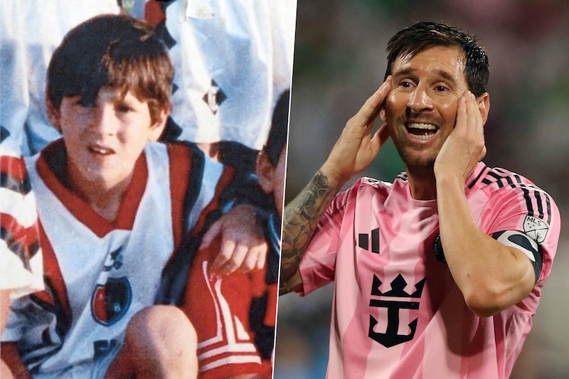 Keert Lionel Messi terug naar z’n Argentijnse jeugdliefde? “Werken ...