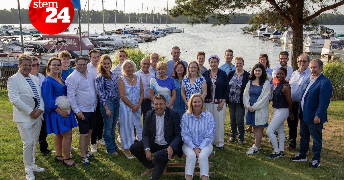 Dit zijn de kandidaten voor ProMol, en hun plannen voor Mol | Mol | HLN.be