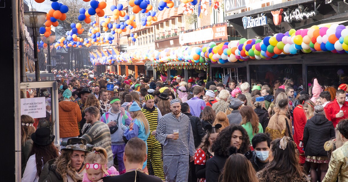 Kwestie van de Week: Is carnaval voor iedereen? | Lommel | HLN.be