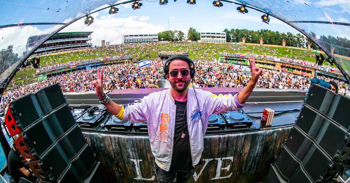 De geldzaken van DJ Licious (38): “Ik heb al weleens een vlucht naar ...