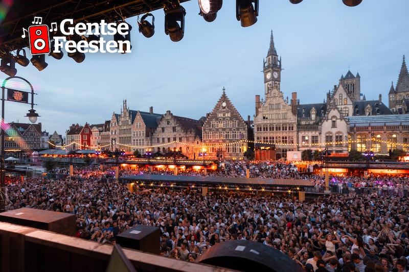 Alles wat je moet weten over de Gentse Feesten: hoe geraak ik er, hoe ...