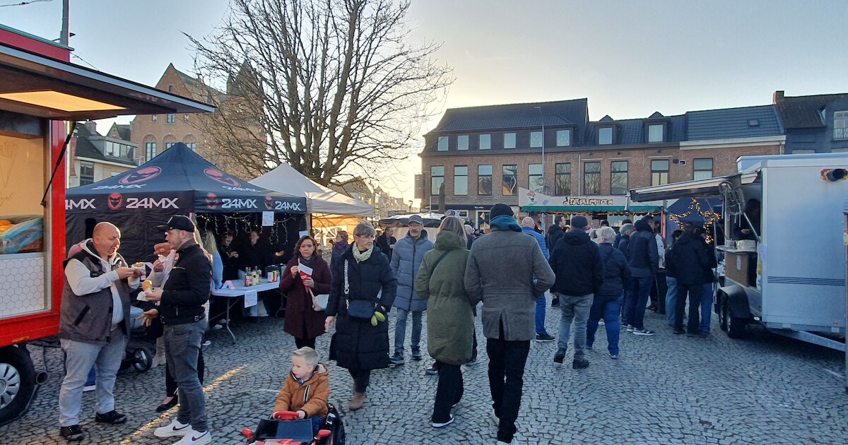 Vakantie vol feest in Stekene: “Kerstmarkt en gratis nieuwjaarsreceptie” | Stekene | HLN.be