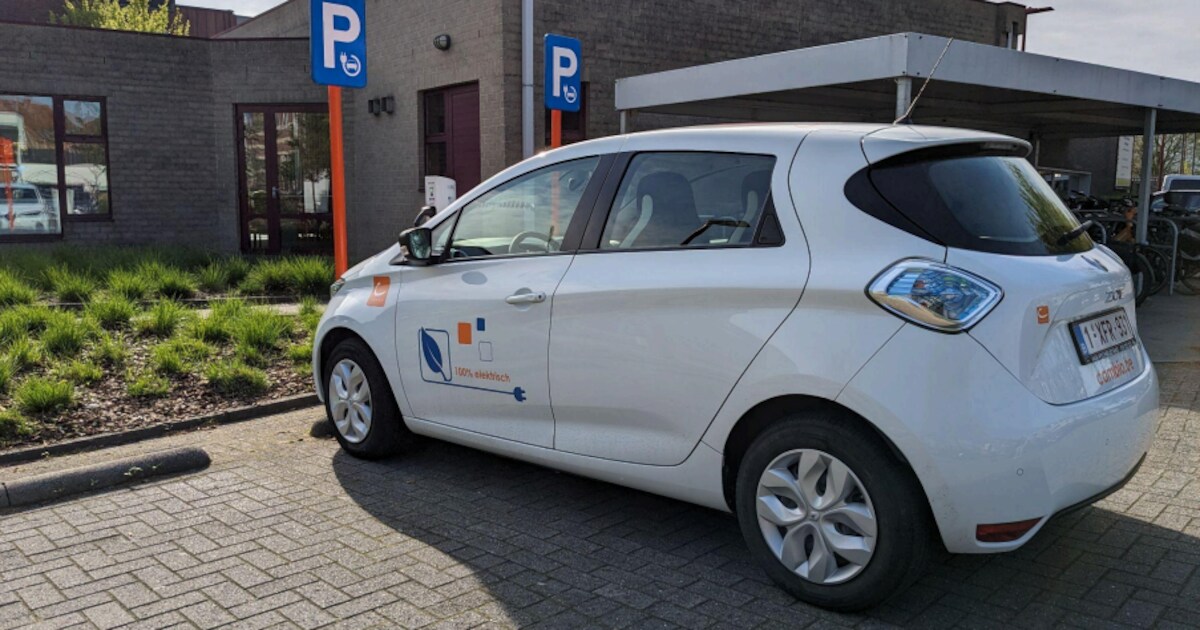 Autodelen met Cambio nu ook beschikbaar in Lint: “Een uitleendienst, maar dan voor auto’s ...