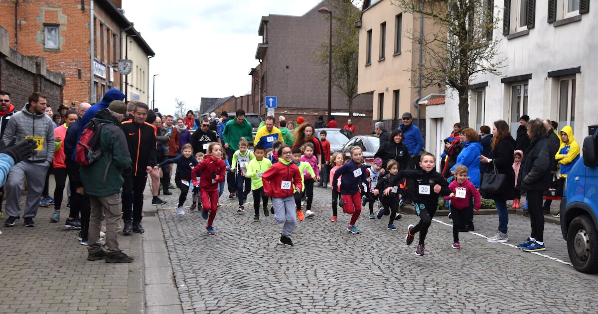 KWB en Gemeente Rumst organiseren 33e lentejogging met paaseierenrun ...