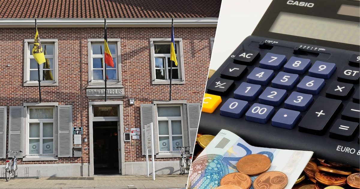 Opwijk wijzigt in 2024 niets aan personenbelasting en opcentiemen ...