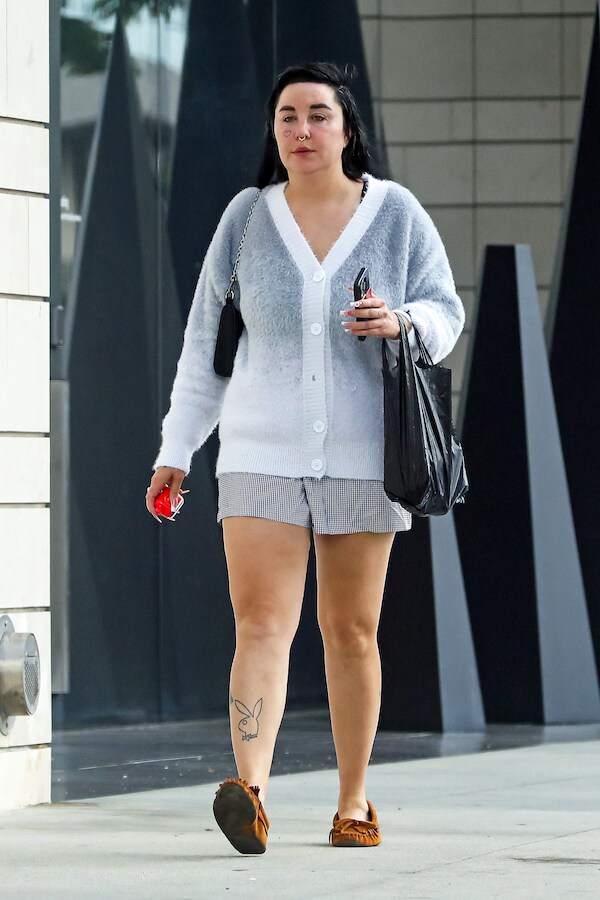 Amanda Bynes duikt weer op: actrice ziet er ‘onherkenbaar’ uit op ...