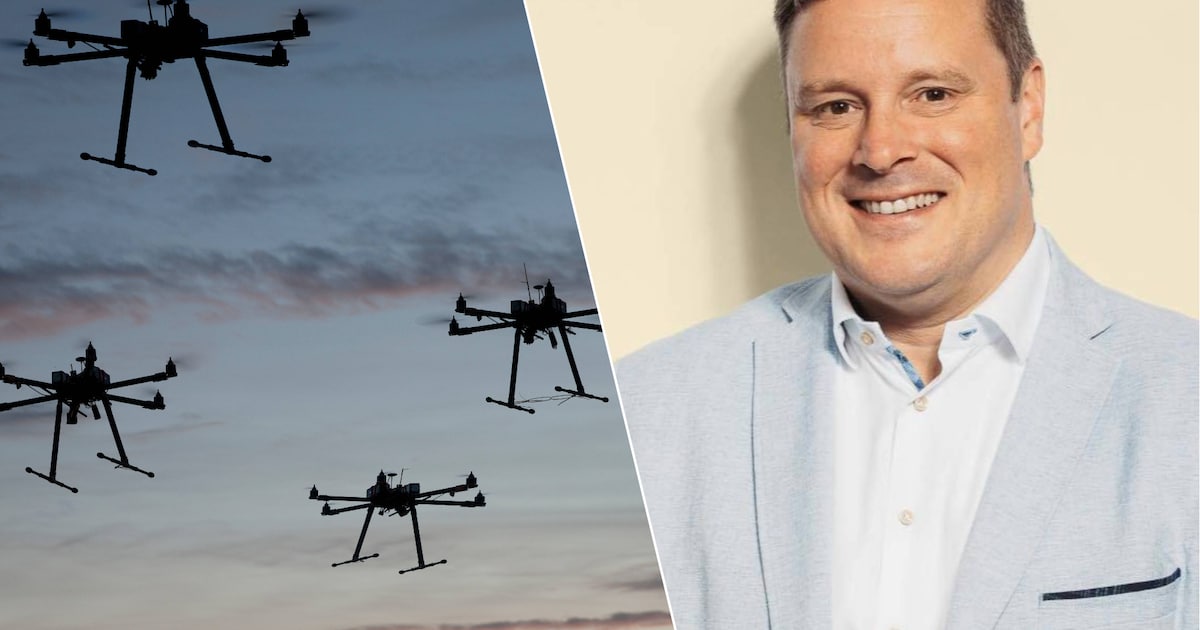 Vier drones gespot boven militaire basis van Schaffen: “Geen reden tot paniek, maar we blijven ...