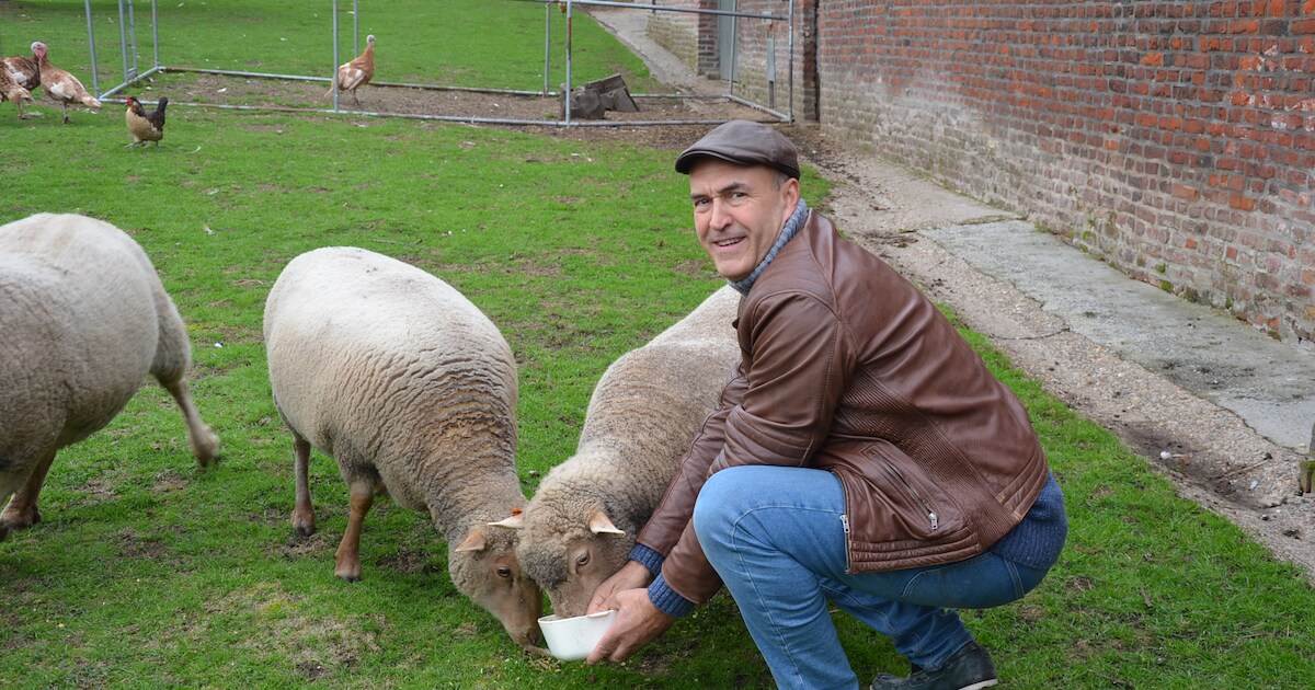 Johan heeft eerste 'Levend Erfgoedhof' van Oost-Vlaanderen: “Bedoeling ...