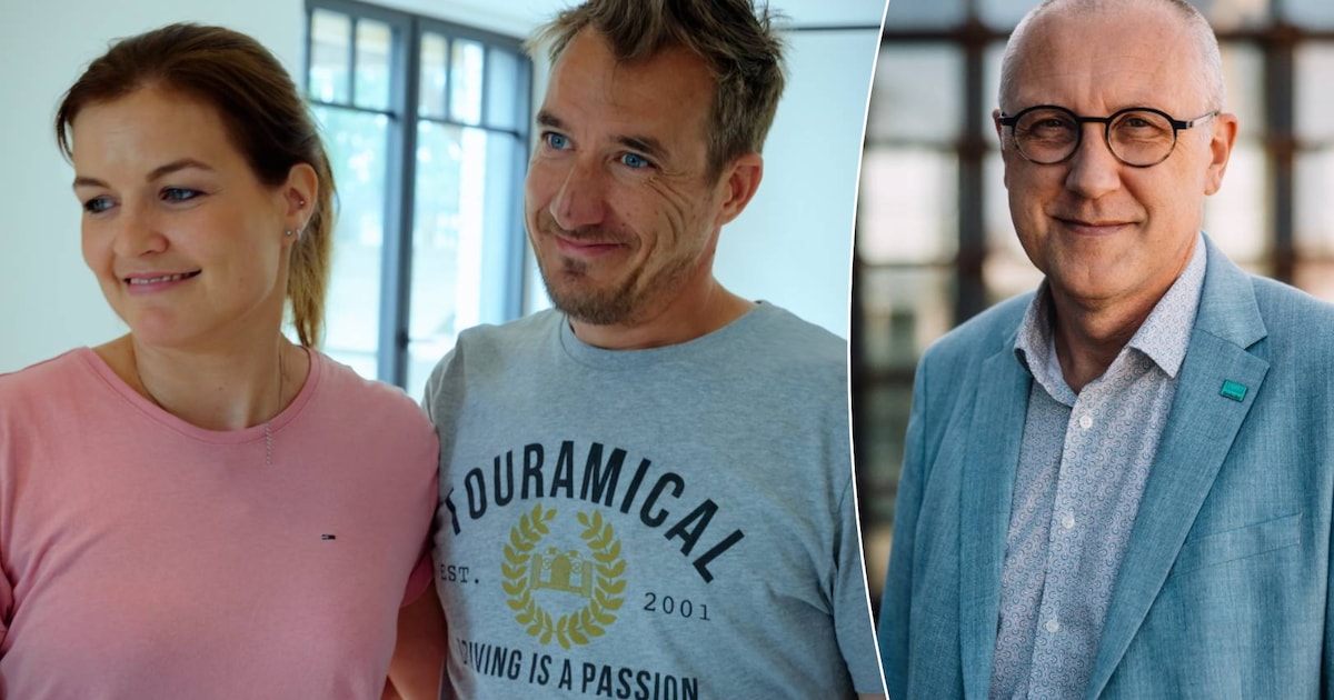 Villa Andy Peelman kost 150.000 euro meer door failliete aannemer, maar ...