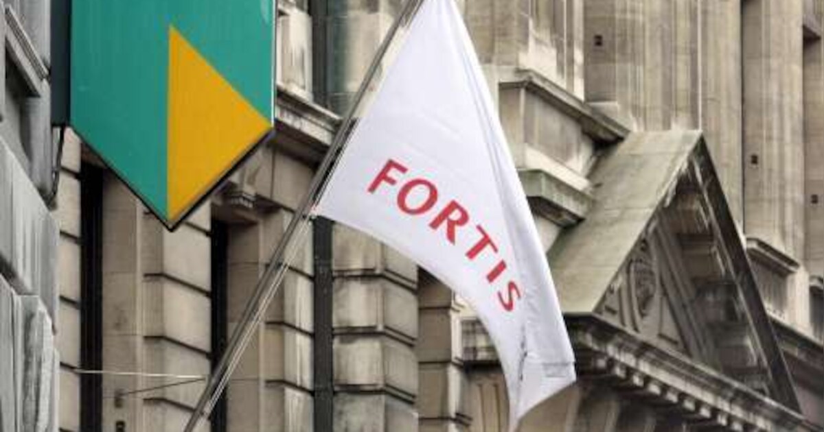 Nederland koopt Fortis Nederland en ABN Amro | Nieuws | HLN.be