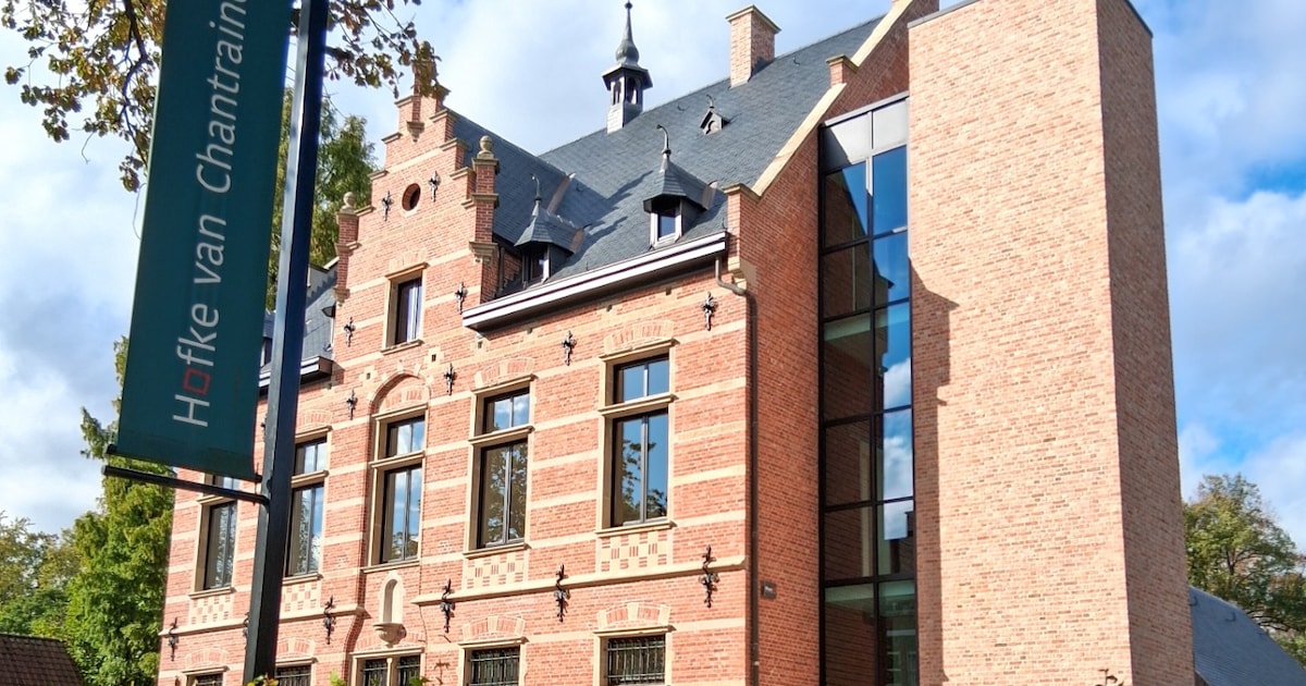 Hofke van Chantraine heropent met feestelijk cultuurweekend | Oud ...