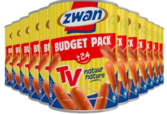 Unilever verkoopt worstenmerk Zwan na bijna 100 jaar aan Nederlandse vleesproducent | Economie ...