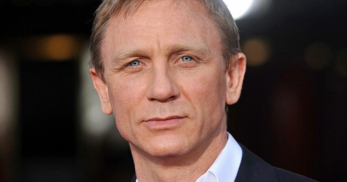 Ondanks fortuin van 160 miljoen dollar: kinderen van Daniel Craig ...
