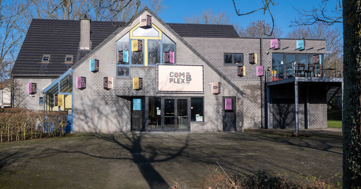 Complex B in Bornem wordt gesloopt: “Dit moet opnieuw een plek worden ...