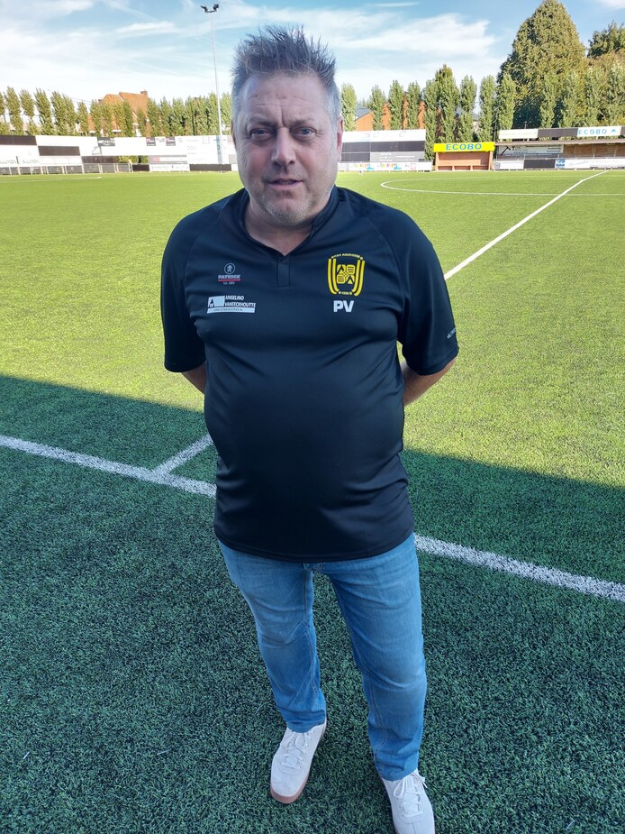 Pascal Verriest na 3-1-zege van SV Anzegem: “We zetten goed druk en ...