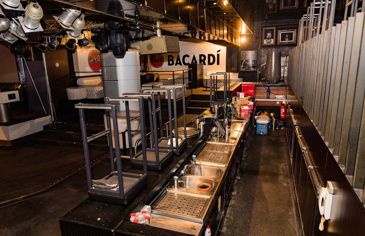 La Rocca opent nog voor twee maanden de deuren, daarna gaat de ...