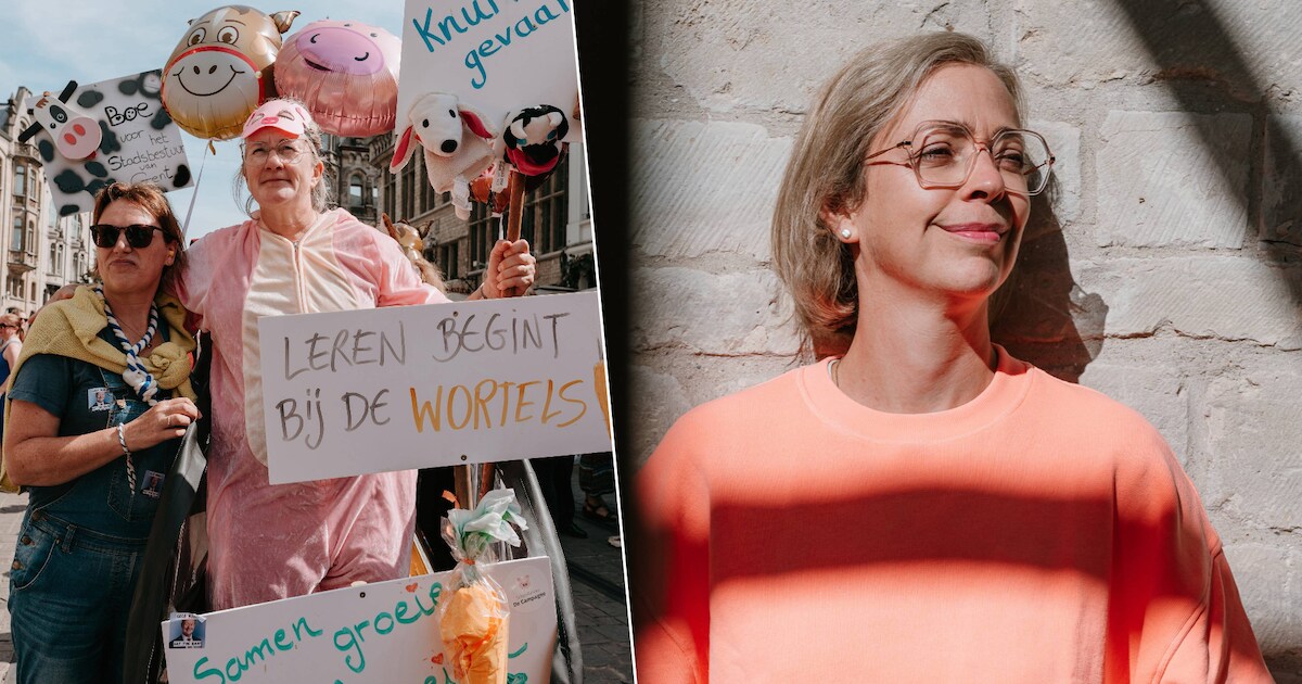 Over kinderopvang in Gent in tijden van besparing: “We staan voor een ...