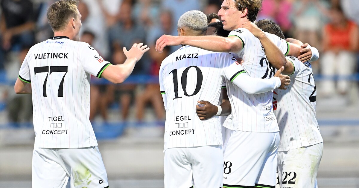 “Nodig voor goede flow in de ploeg”: Ewout Pletinckx kopt OH Leuven ...