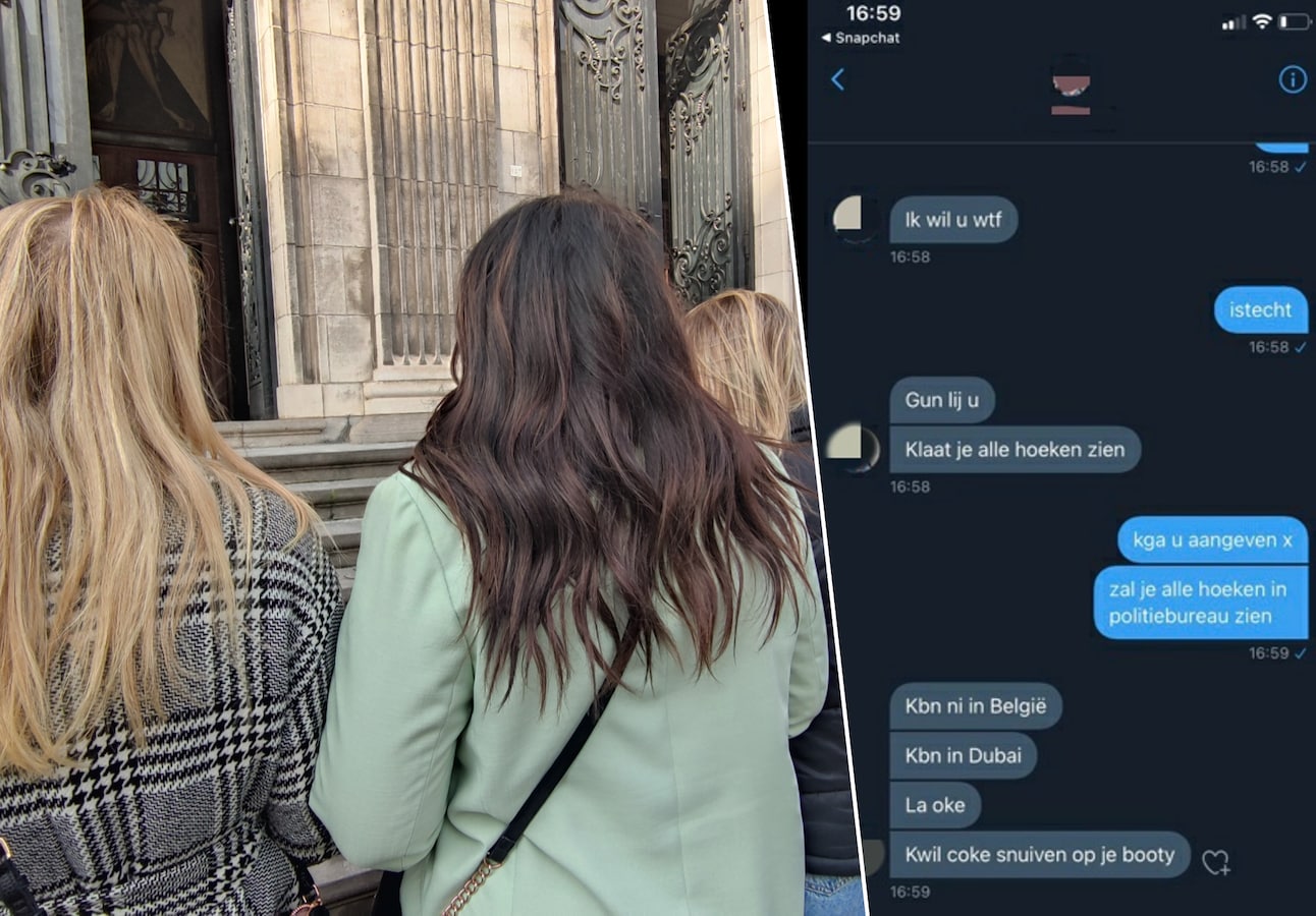 “Ik wil coke snuiven op je kont”: na ‘sextortion’ van tientallen jonge ...