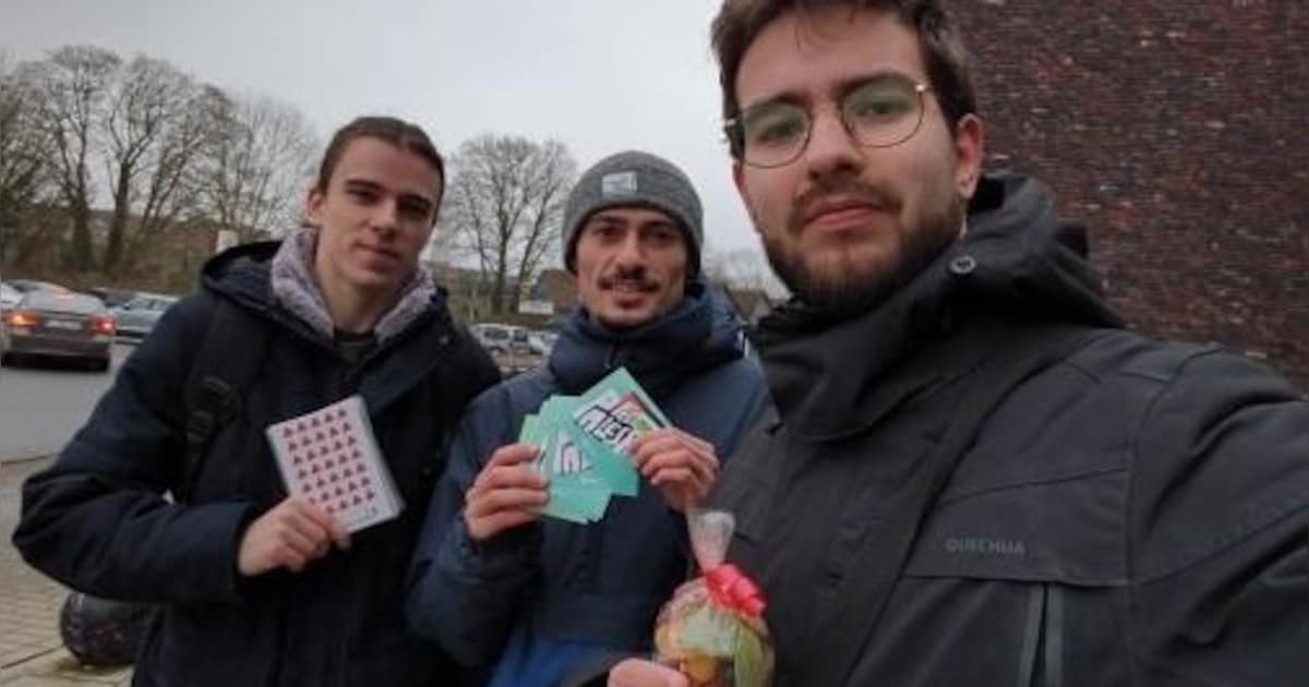 PVDA Halle richt jongerengroep op: “Tonen dat er een links alternatief ...