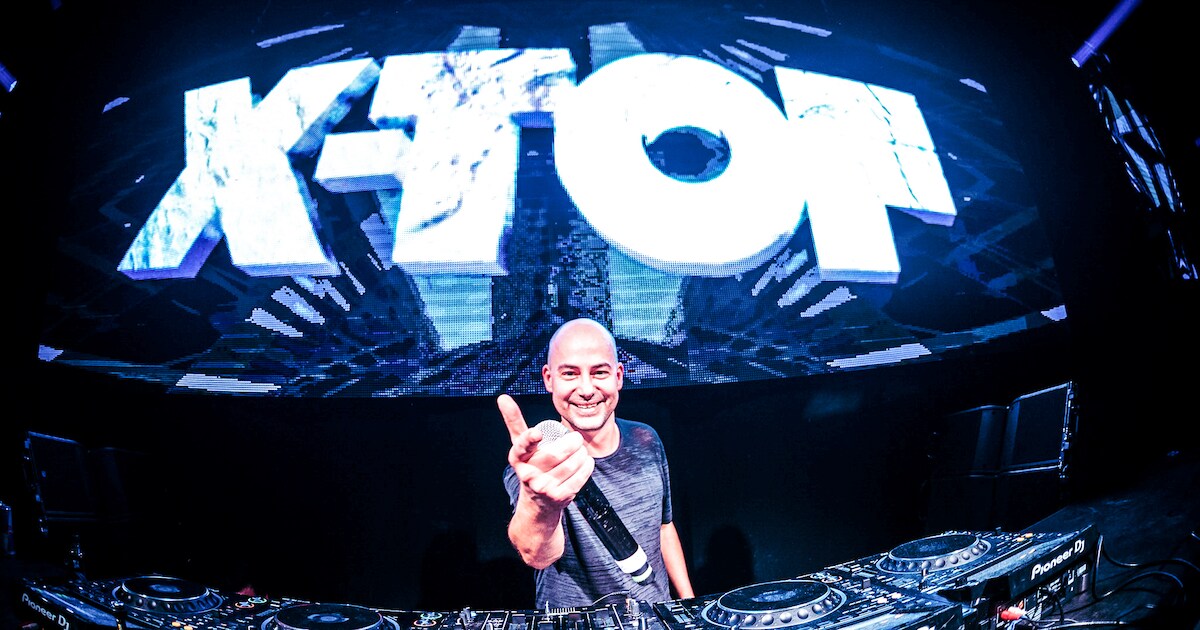 DJ X-TOF mag plaatjes draaien op Tomorrowland: “Wat een eer” | Deinze ...