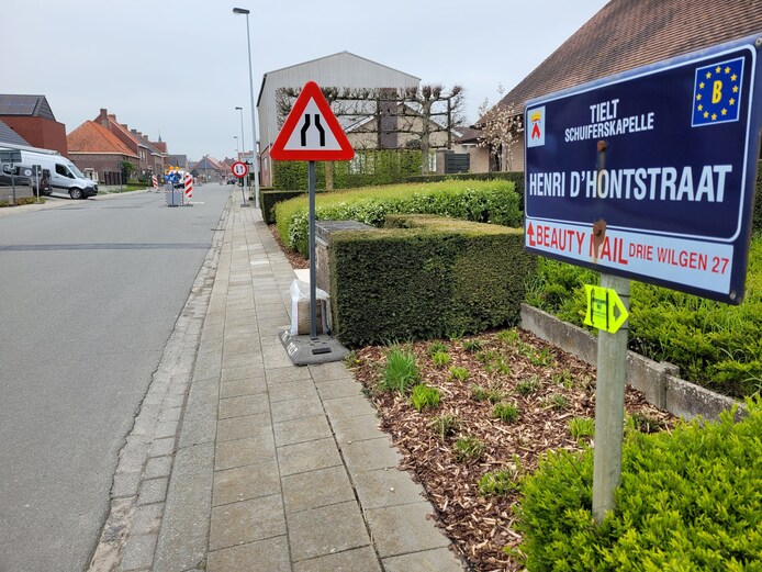 Forse uitbreiding zone dertig in Schuiferskapelle | Tielt | hln.be