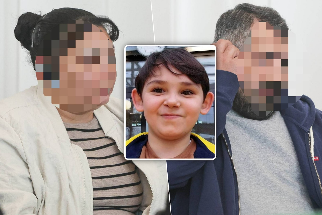 Andrea (16) vertelt hoe ze eigen broertje Raul (9) moest slaan: “Hij ...