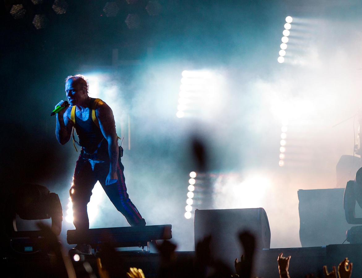 The Prodigy werkt aan nieuwe muziek | Foto | hln.be