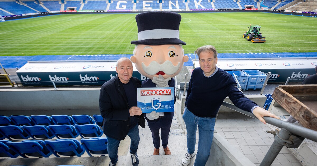 Kevin De Buyne of Branko Strupar kopen? Vanaf nu kan het in de KRC Genk ...