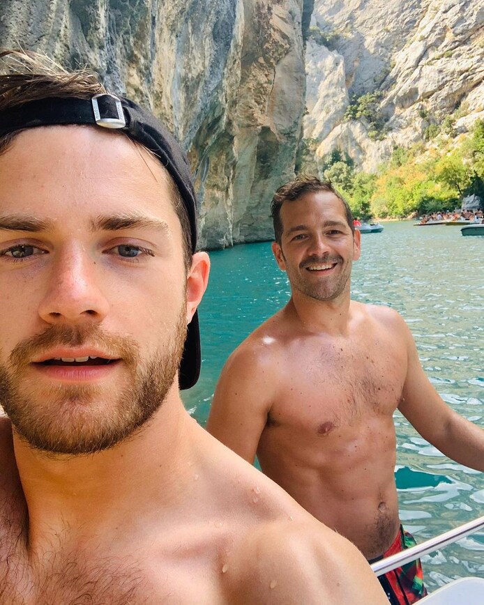 Na geflopte talkshow krijgt Davy Parmentier herkansing in ‘Belgium’s ...