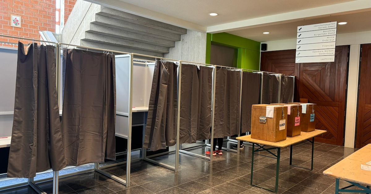 Na federale verkiezingen meer vertegenwoordigers voor Erpe-Mere: Van ...