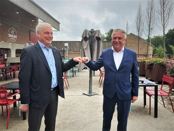 Limburgse steden Borgloon en Tongeren willen fuseren: “Het is zoals een ...