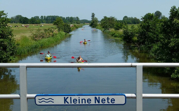 Kajakken toegestaan op Kleine Nete en Dommel tijdens hemelvaartweekend ...