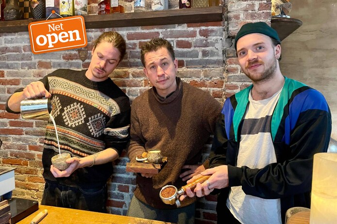 NET OPEN. Verbind en geniet in de gezellige Bar Struif: “We hebben ook ...