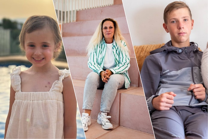 Van Inez (6) die al twee jaar tegen kanker vecht tot Aljan (16) die al ...