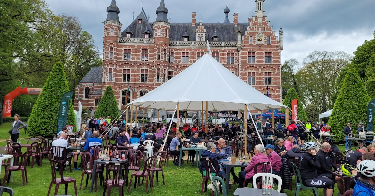Derde editie Ginger Jack goes Gravel op 19 april | Regio | HLN.be