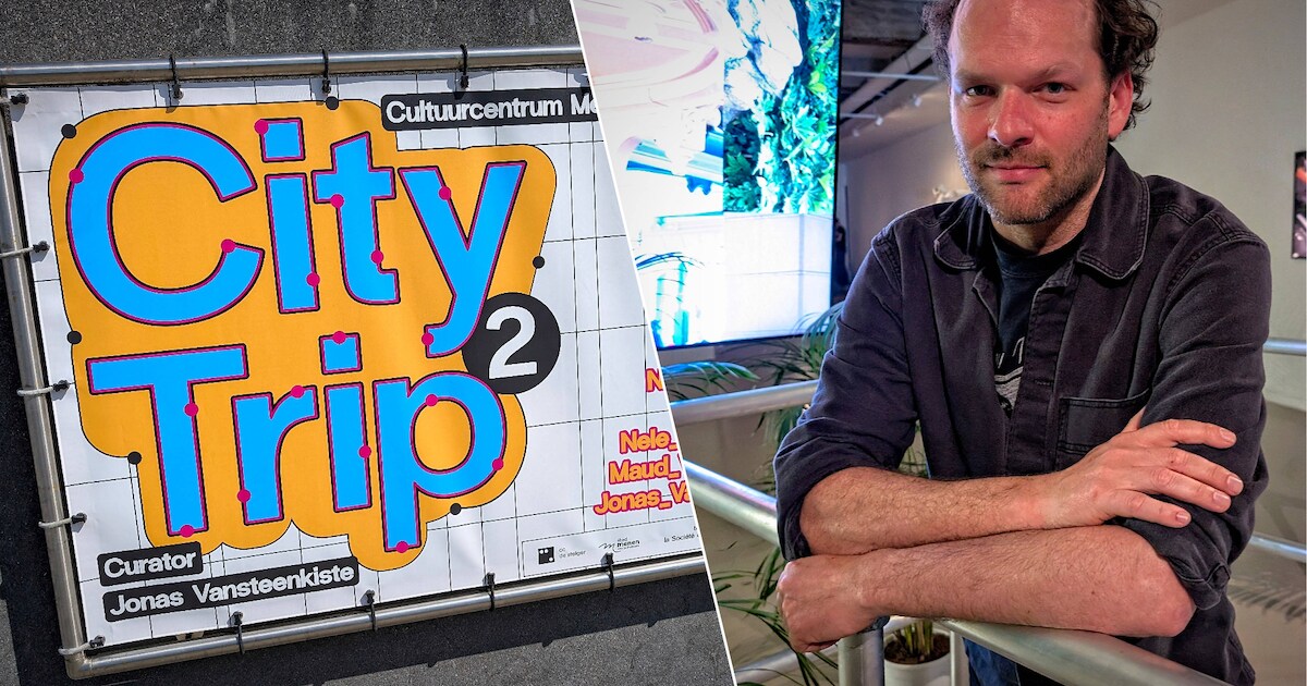 “Wie beslist hoe een stad eruit moet zien?” Kunstexpo City Trip 2 zoomt ...