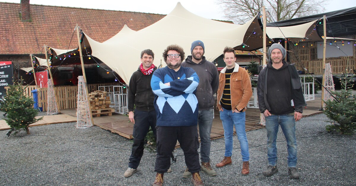 Radiomarathon Studio Kontrabas palmt voor allerlaatste editie hoeve ...