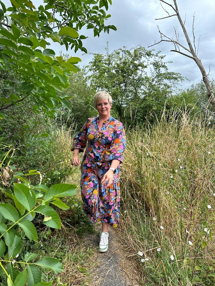 Vrijwilligers pakken onderhoud jaagpad langs de IJzer in eigen handen ...