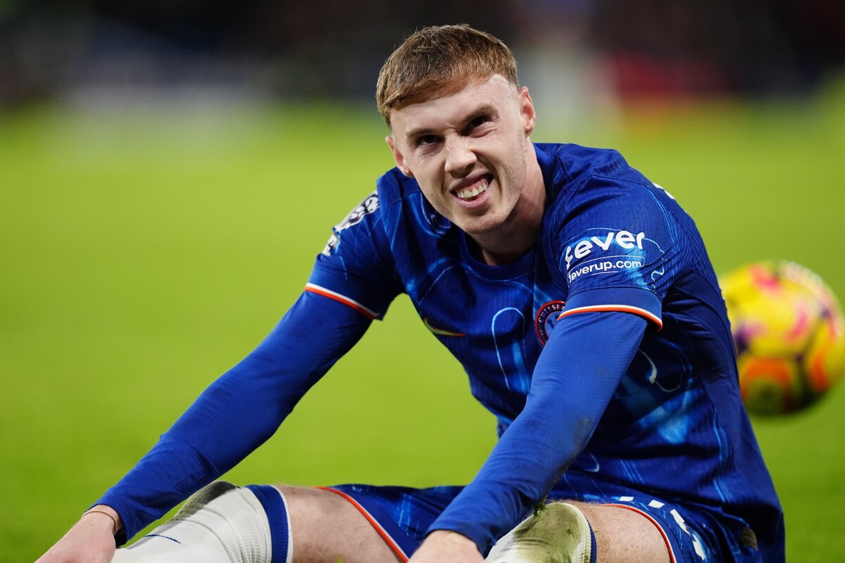 Hoeveel pech kan je hebben? Chelsea-ster Cole Palmer loopt thuis ...