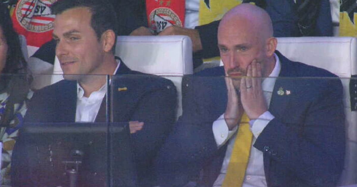 KIJK. Zelfs voorzitter van Union kon het amper geloven: Alex Muzio ...