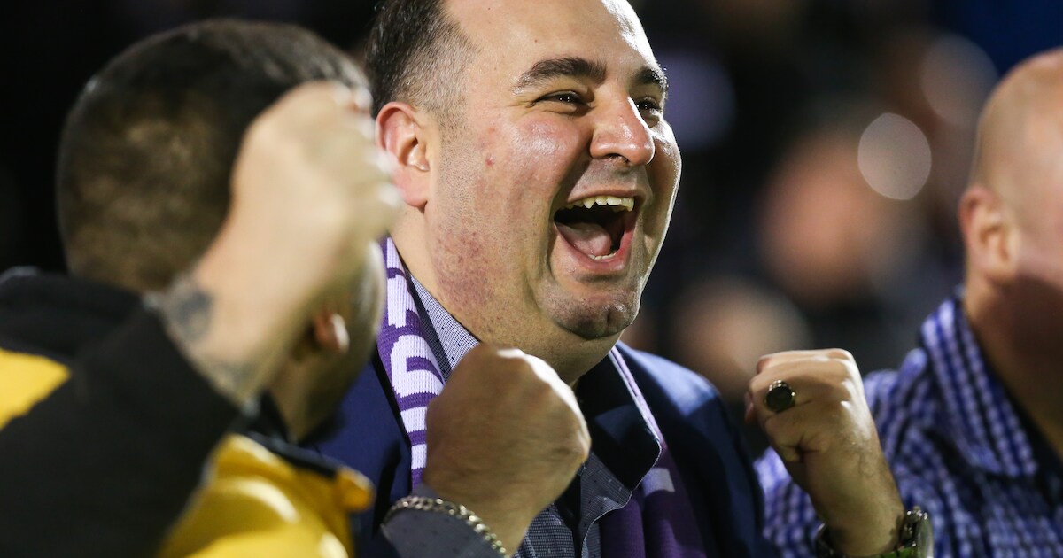 Salar Azimi heeft geen spijt van provocaties: “Ik ben 90 minuten lang ...