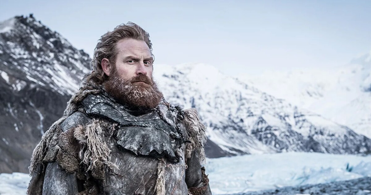 Tormund uit ‘Game Of Thrones’ komt naar België | Showbizz | HLN.be